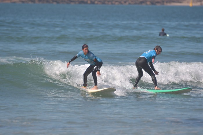ERASMUS PORTO :: Surf Training School