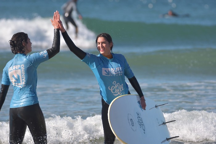 SURF EXPERIENCE :: Surf Training School
